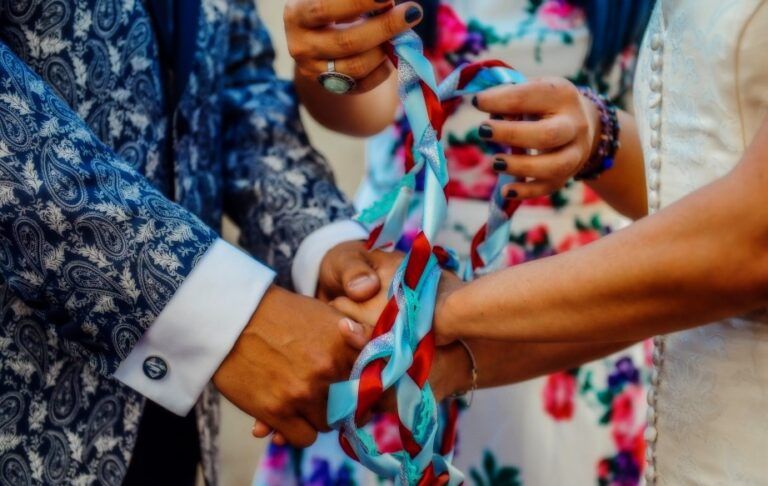 🧡 Ideas para bodas: rituales de boda civil - Actualizado a 2021 🧡